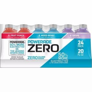Powerade (24pk) 20 Oz. Bottles in Las Vegas | Tahoe Springs Water