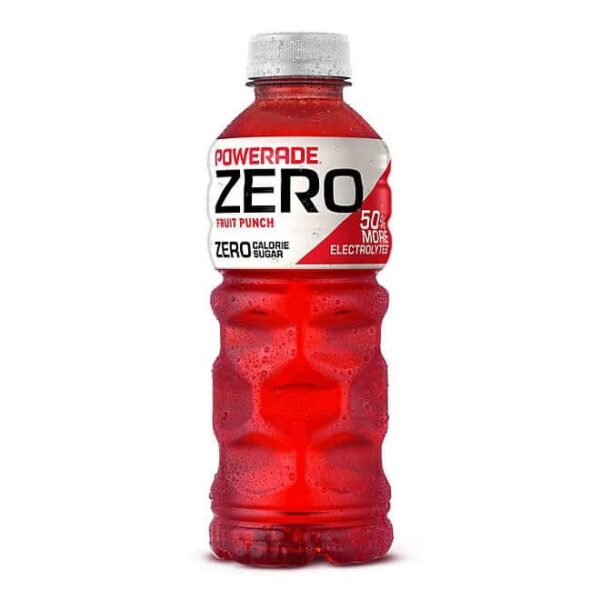 Powerade (24pk) 20 Oz. Bottles in Las Vegas | Tahoe Springs Water