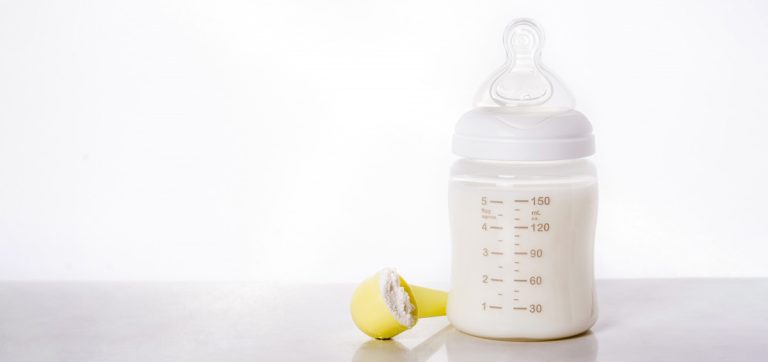 Can I Use Purified Water for Baby Formula? | Tahoe Springs Water