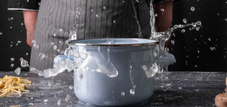 Can You Use Alkaline Water in Cooking? | Tahoe Springs Water