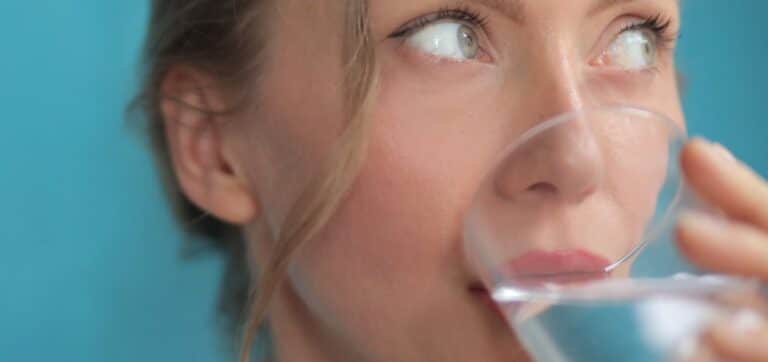 Can Drinking Water Help Acne? | Tahoe Springs Water