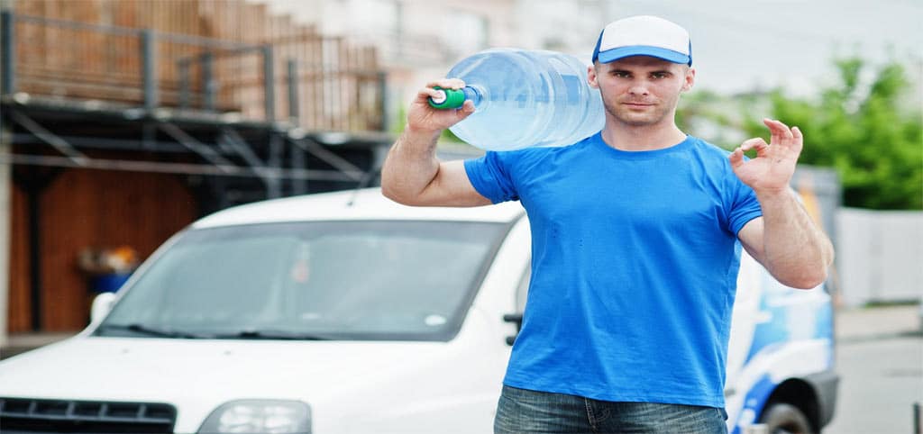 Water Delivery Services near me Las Vegas | Tahoe Springs Water