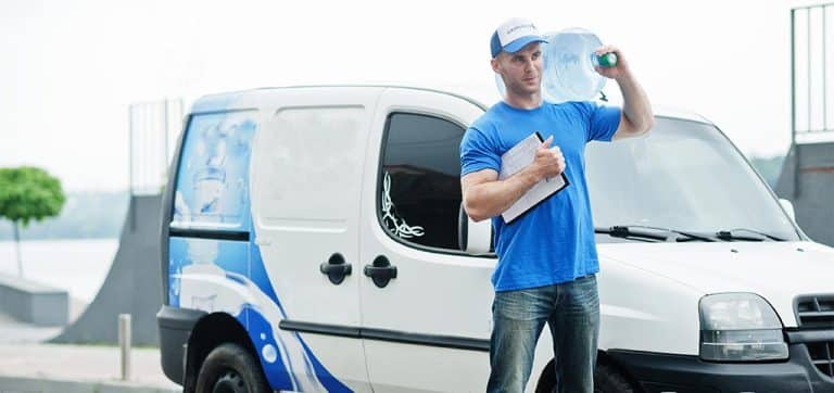 Eco-Friendly Water Delivery in Las Vegas, NV - Tahoe Springs Water